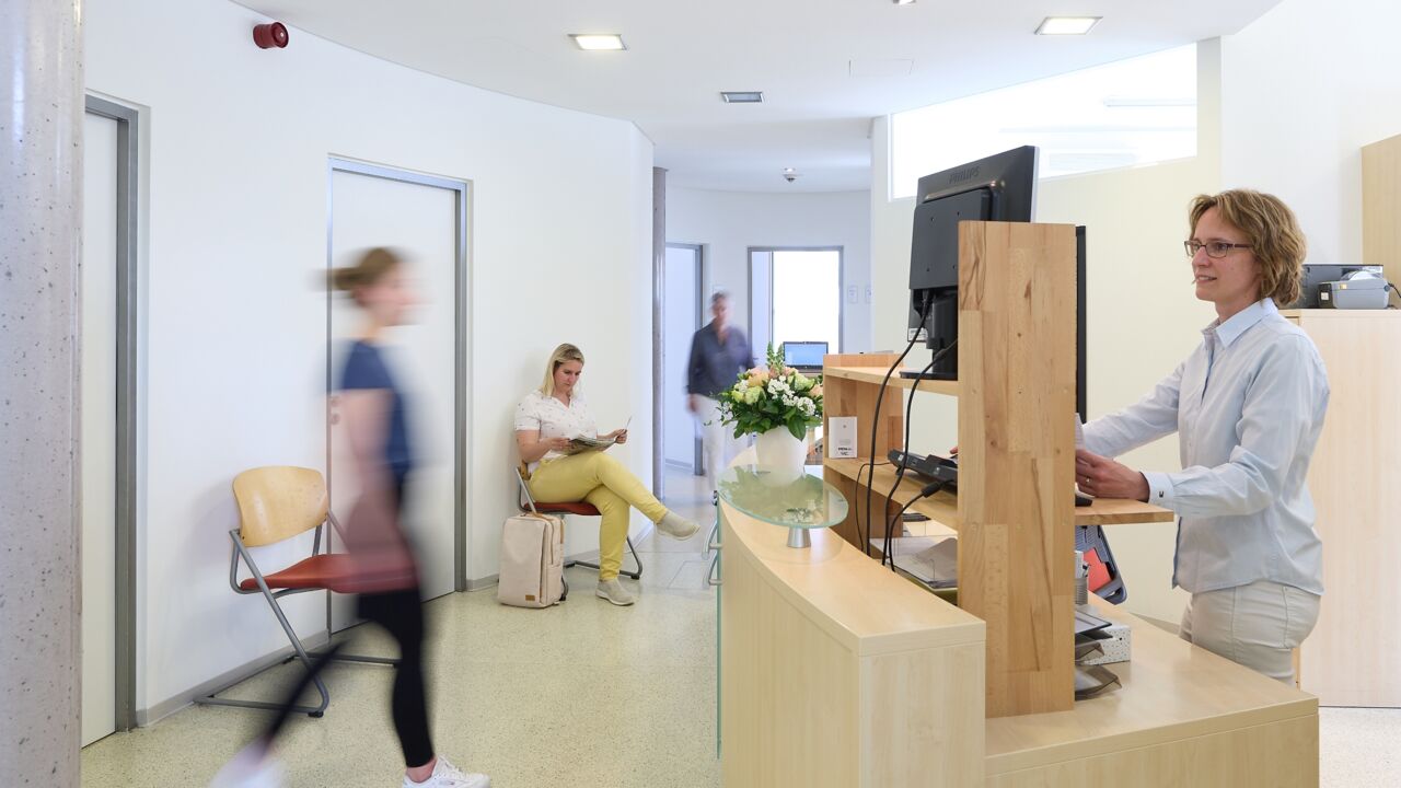 Service - Rheumapraxis Reutlingen